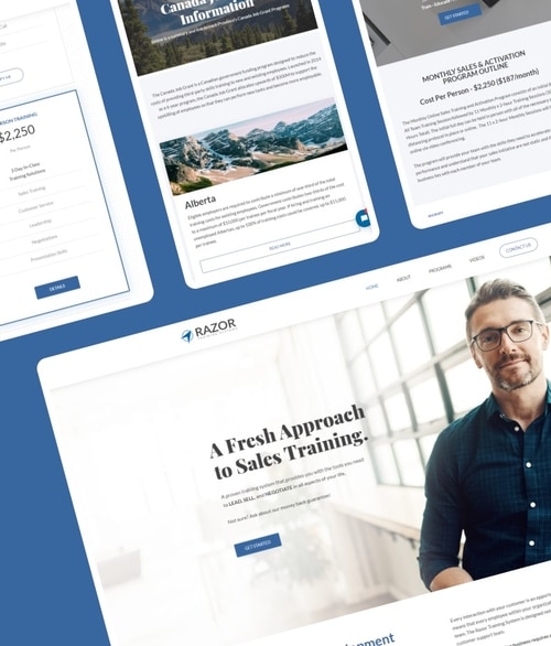 Brian Murchison | Web Design - SEO - Webflow